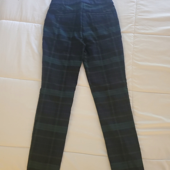 Violets and Roses | Pants & Jumpsuits | Violets And Roses Plaid Pants ...